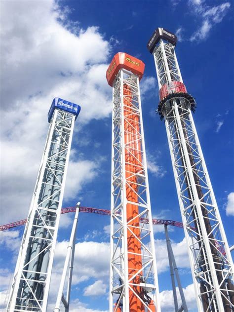 New Ride Food At Hershey S Springtime In The Park