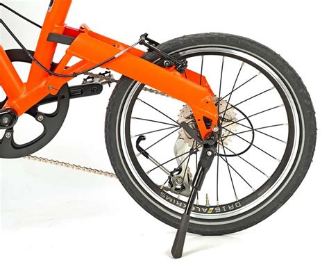 Bd Adj Kickstand 193~238mm Bk 버디