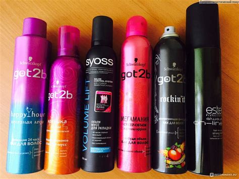 Мусс для волос Schwarzkopf Got2b ловушка: двойной крутящий момент ...