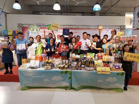 「愛屏東購好物」屏東物產展 高雄大樂購物中心登場