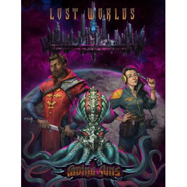 Buy Fading Suns Lost Worlds Ulisses Spiele Roleplaying Games