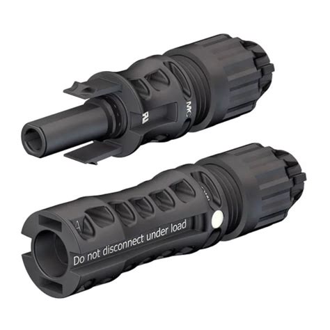 Multi Contact Mc4 Evo2 Connectors