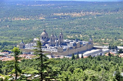 El Escorial Espanha Palácio Foto gratuita no Pixabay Pixabay