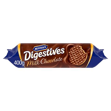 Mcvities Digestives Milk Chocolate Biscuits 400 G Storefront En