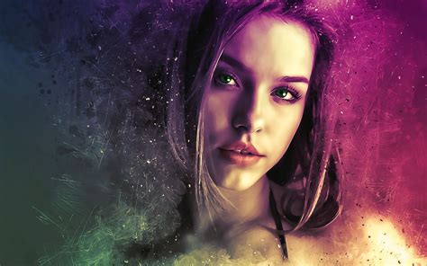 Beautiful Woman Model Girl Portrait 4k Wallpaper 4k Wallpaper Of