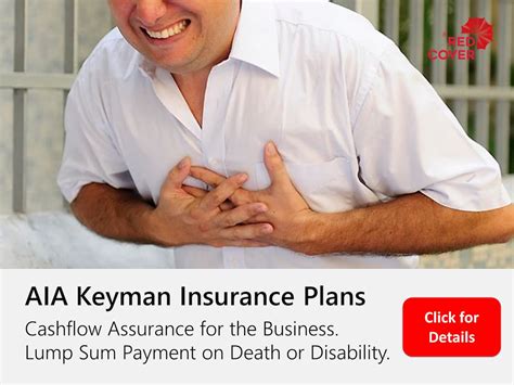 Keyman Insurance Malaysia Malaysia Red Cover