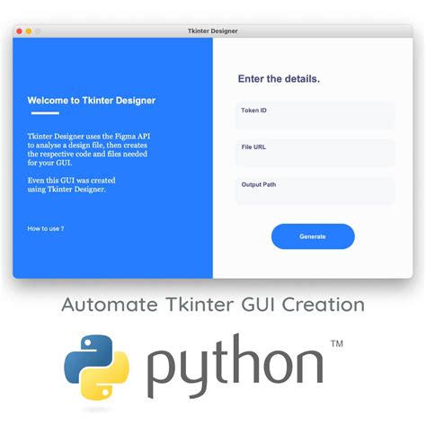 Philip Vollet On Linkedin Python Figma Gui Programming