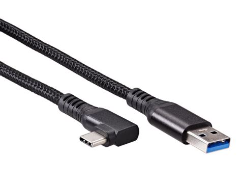 Кабель Usb Type C Usb Vcom Vr купить по низкой цене в интернет магазине Ozon 1063234418
