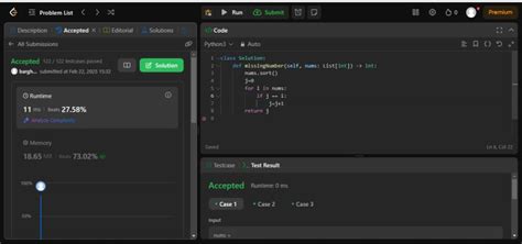 Question Number 92 That I Solved In Leetcode Using Python Barghava