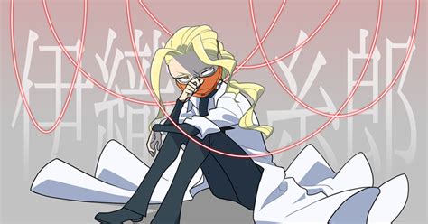 キルラキル 本能字学園裁縫部部長 Mzのイラスト Pixiv