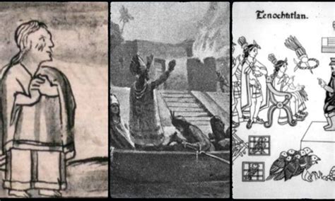Mitos Y Leyendas De La Caída De Tenochtitlán — Noticias En La Mira