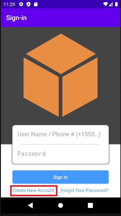 [aws 입문] aws amplify android amazon cognito 인증 추가해보기 developersio