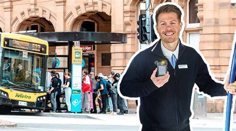 Hobart Transit Officers To Wear Body Cameras Pulse Tasmania