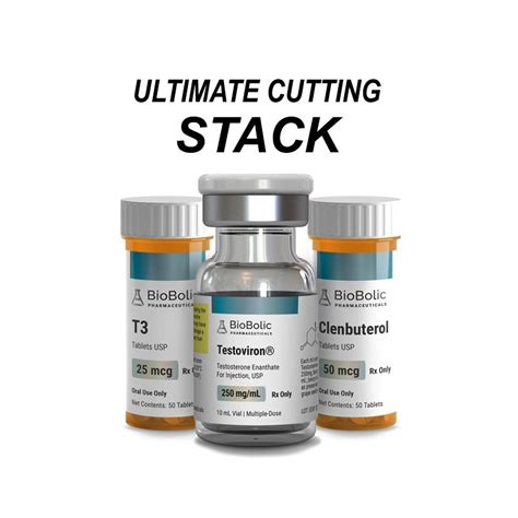 Ultimate Cutting Stack Fresh Research Chemicals