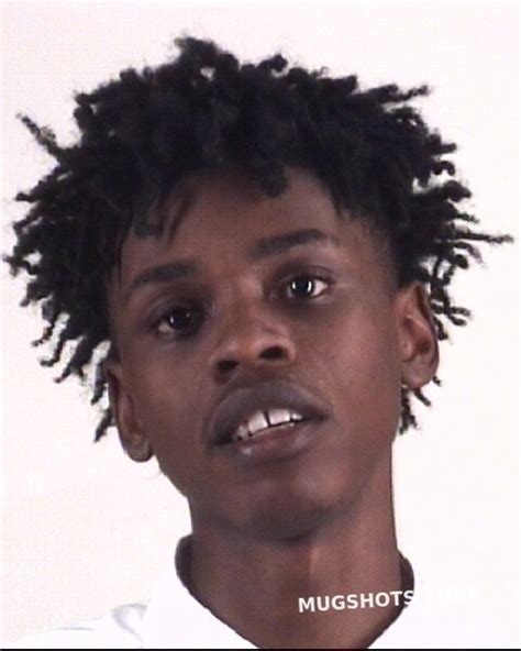 Mcdowell Anthony Donza 05 28 2025 Tarrant County Mugshots Zone