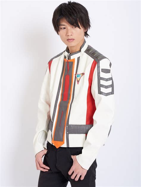 超人迪加 Guts 制服外套 超人 Ultramanultraman 公仔玩具郵購 Premium Bandai 香港【官方】