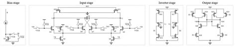 Circuit Implementation Of The Proposed Dynamic Comparator Download Scientific Diagram
