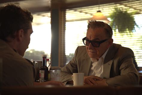 Movie Review If Only Theyd Remembered Harvey Keitel Is Lansky