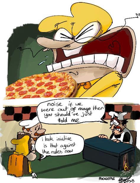 Posting The Noise Until I Run Out Of The Noise Day 38 R Pizzatower