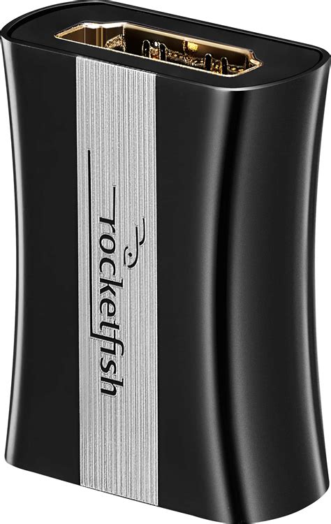 Customer Reviews Rocketfish™ 8k Hdmi Coupler Black Rf G1176 Best Buy