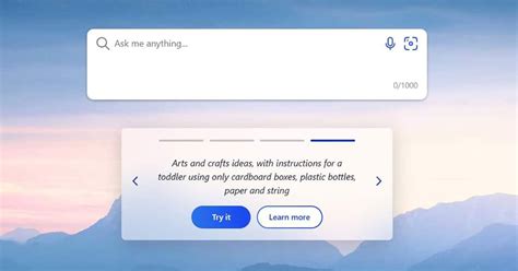 Cómo usar ChatGPT en Microsoft Edge y Bing