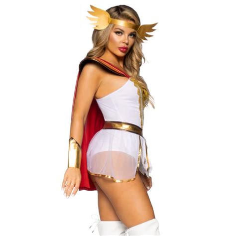Power Princess Costume Leg Avenue Cracker Jack Costumes Brisbane