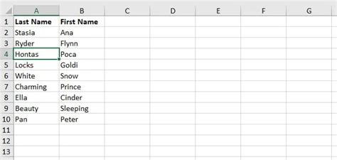 How To Alphabetize In Excel Goskills