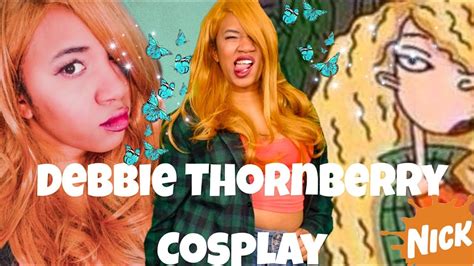 Debbie Thornberry Cosplay