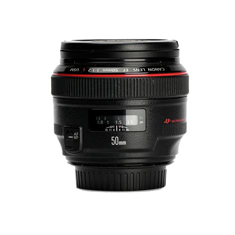 Hire Canon EF 50mm f/1.2L USM | Lenses | Wex Rental