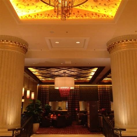 Four Seasons Hotel Macao Cotai Strip 澳門四季酒店 21 Tips