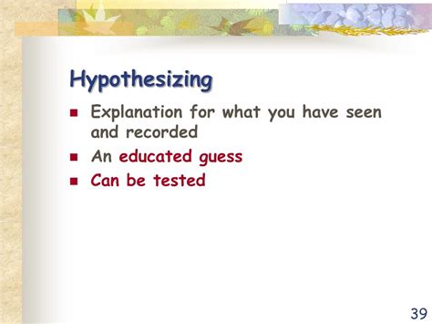 ppt the science of life powerpoint presentation free download id