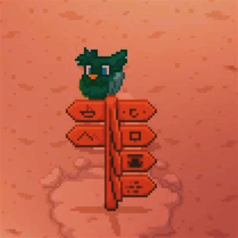 Hoot Hoot Scrolller