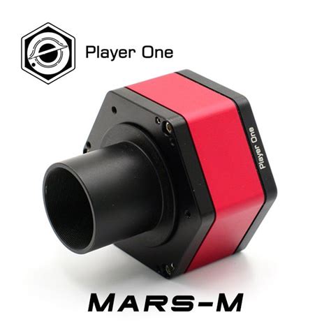 Player One Mars M 2 1 Mp Usb3 0 Cmos Monochrome Astronomy Camera Sony Imx290 Sensor Mars M