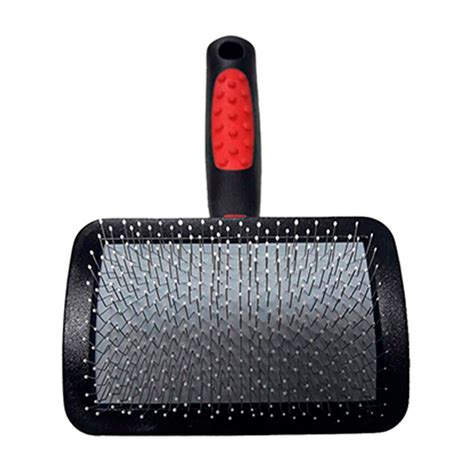 Rasqueadeira Plana Super Emborrachada Grande Precision EdgePrecision Edge