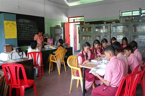Deolali High School Deolali Camp Nashik Admission Fee Affiliation