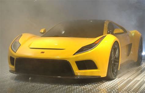 The Saleen S8 Will Follow Up The S7 In The Near Future