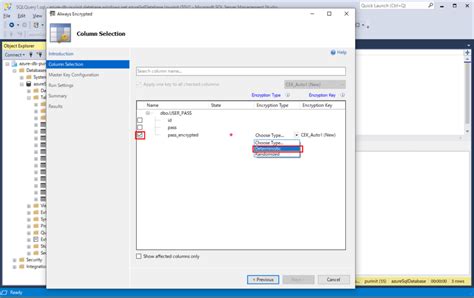 Sql Databaseのカラムをssmsを使ってalways Encryptedで暗号化してみた｜itエンジニアとして経験・学習したこと