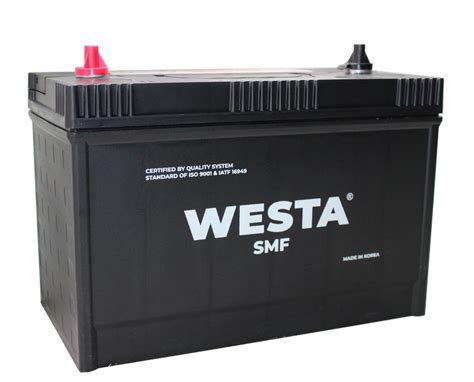 Купить аккумулятор WESTA 6СТ-120 А/ч п.п. резьба [д330ш173в240/1000А ...