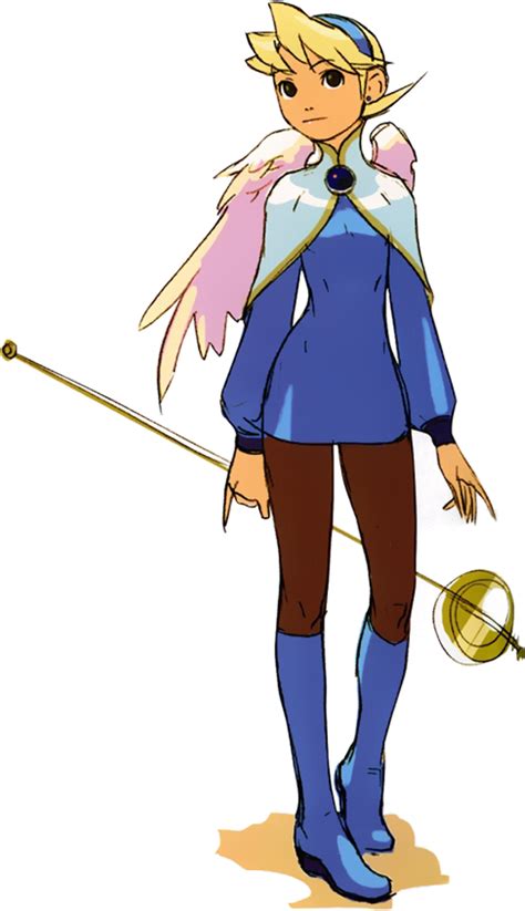 Nina Breath Of Fire Iv Wiki Capcom Fandom