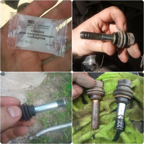 #38 — Обслуживание суппортов — KIA Cerato (2G), 1,6 л, 2012 года ...
