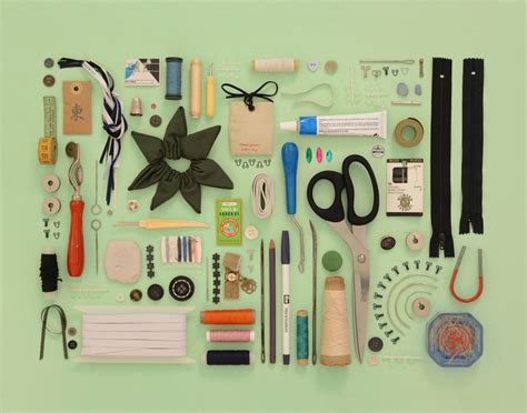 Everyday Art Simple Beauty Of Neatly Organized Objects Designs