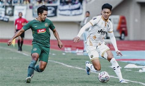 Hasil Piala Presiden Libas Dewa United Pss Sleman Tembus Perempat Final