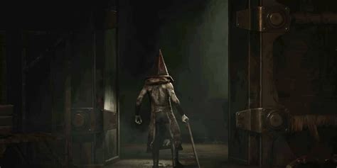 Silent Hill 2 Remake How To Complete The Labyrinth Area