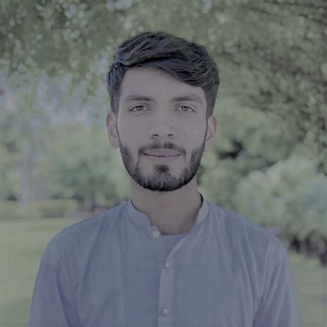 About Asjad Ali Medium