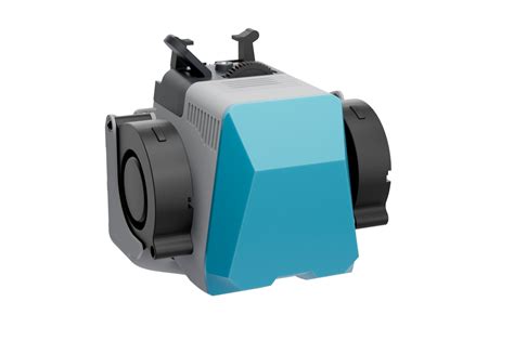 Axial Fan Sidegrade For LS Fanmod Neptune By Layer Shifted Download Free STL Model