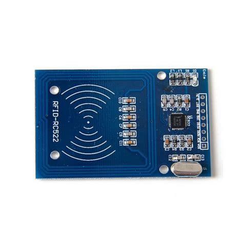 Arduino Mifare Rc522 Module Rfid Reader Proximity Module