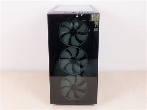 Fractal Design Define S Vision Rgb Review A Closer Look Outside Techpowerup