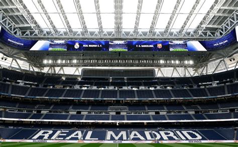 Santiago Bernabéu Tour Jetzt Mit Pissup Buchen