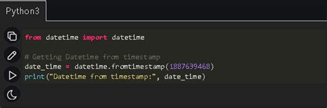 Python Datetime 日期時間模組詳解 八拓科技行銷