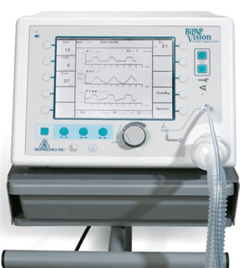 Respironics Vision Equilife Medical